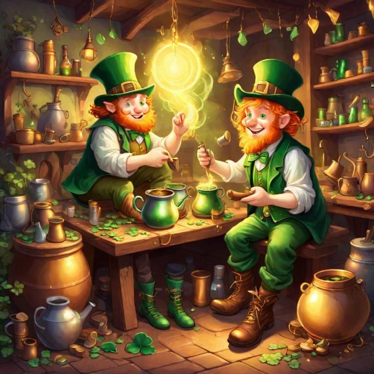 Leprechauns: FAQs