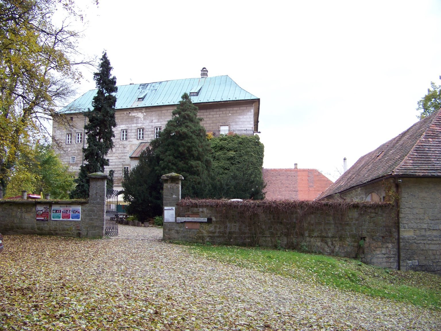 Haunted Castles Top 10