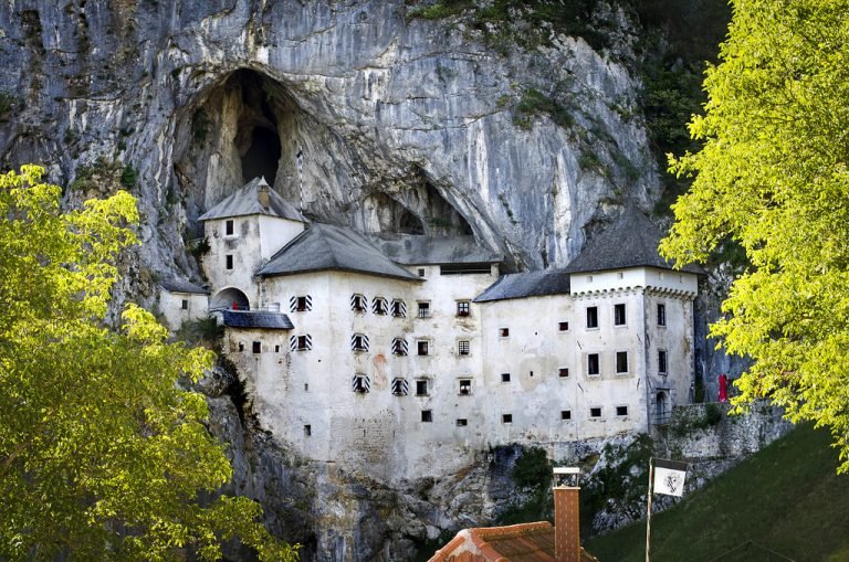 Haunted Castles Top 10