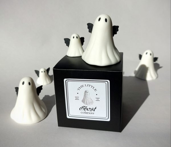 The Little Ghost Company - Exclusive Q&A
