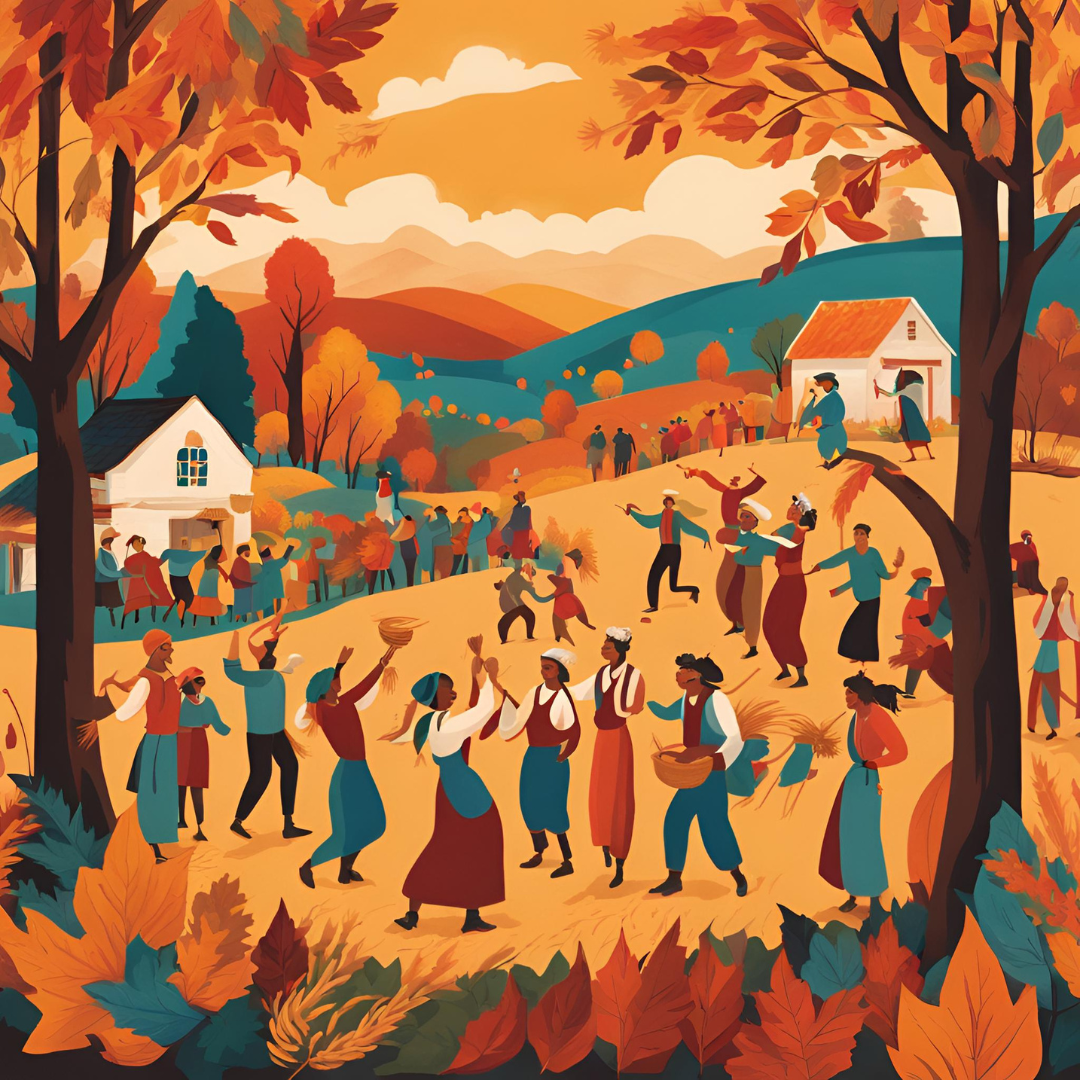 Lammas and Lughnasadh - The Harvest Festival