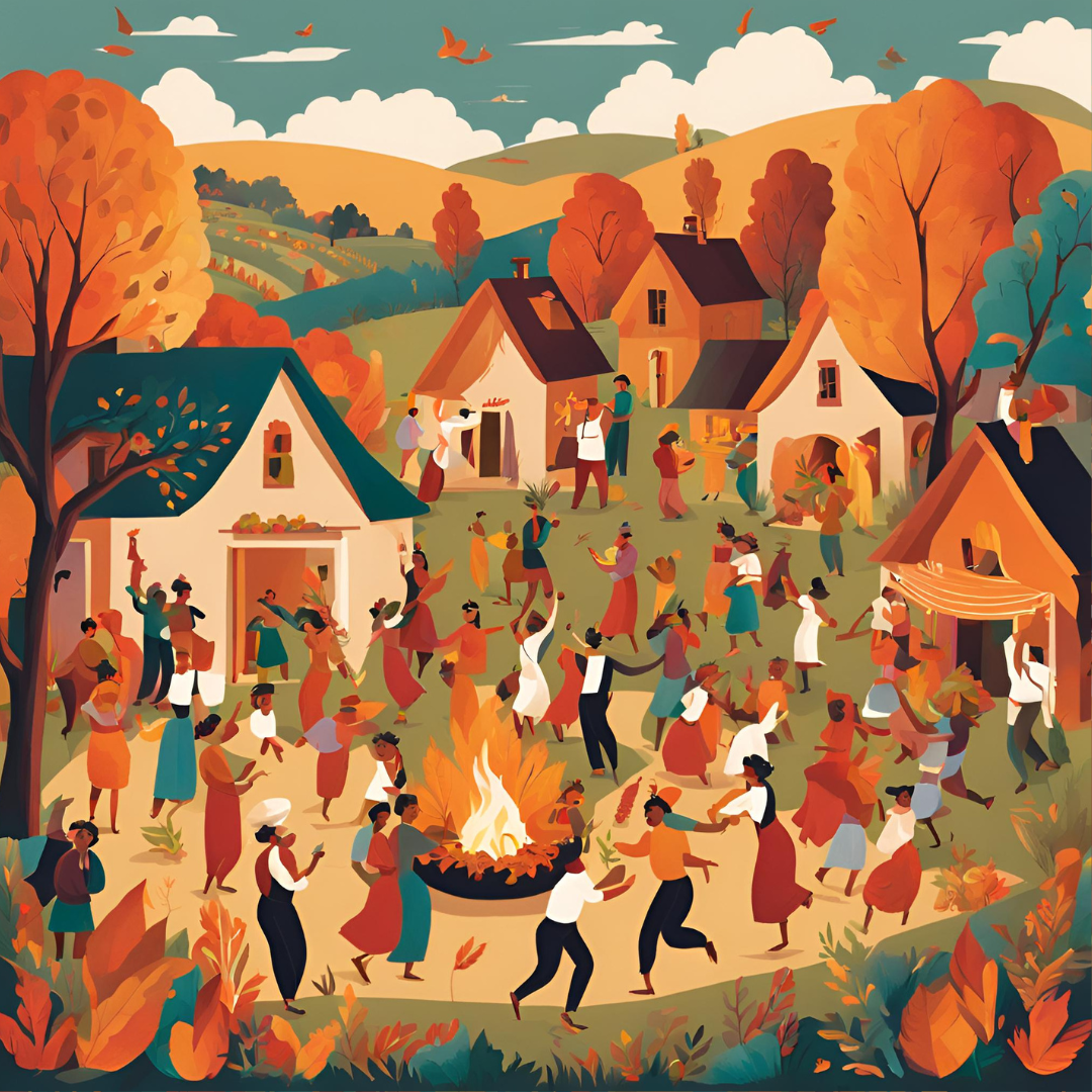 Lammas and Lughnasadh - The Harvest Festival