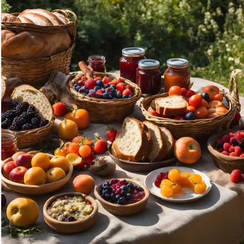 Lammas and Lughnasadh - The Harvest Festival