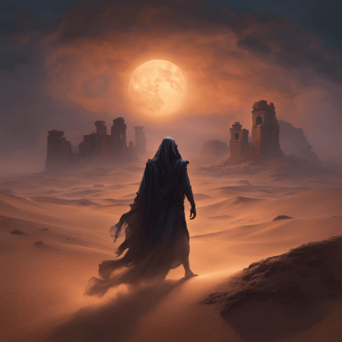 Djinn Spirits - What are they?