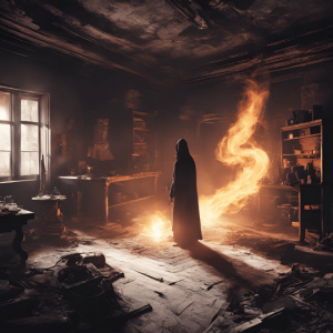 Djinn Spirits - What are they?